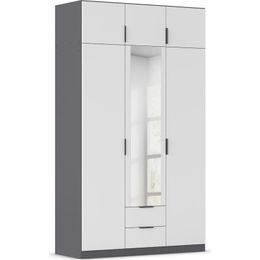 Rauch Kleiderschrank &raquo;Dreht&uuml;renschrank Schrank Garderobe Ankleide Schlafzimmer LAGOA&laquo; 3 verschiedene Ausstattungen BASIC/CLASSIC/PREMIUM (inkl. SOFT-