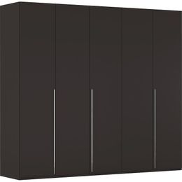 Rauch Dreht&uuml;renschrank &raquo;Kleiderschrank Schrank Garderobe W&auml;scheschrank BESTSELLER MONTCLAR&laquo; 3 Ausstattungen BASIC/CLASSIC/PREMIUM (SOFT-CLOSE), 