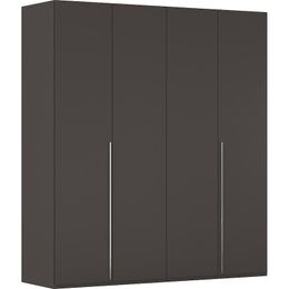 Rauch Dreht&uuml;renschrank &raquo;Kleiderschrank Schrank Garderobe W&auml;scheschrank BESTSELLER MONTCLAR&laquo; 3 Ausstattungen BASIC/CLASSIC/PREMIUM (SOFT-CLOSE), 