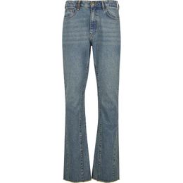 2y Studios Herren 2Y Studios Bequeme Jeans &raquo;2Y Studios Milu Flared Basic Jeans&laquo; 32, Normalgr&ouml;&szlig;en