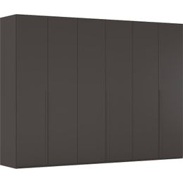 Rauch Dreht&uuml;renschrank &raquo;Kleiderschrank Schrank Garderobe W&auml;scheschrank BESTSELLER MONTCLAR&laquo; 3 Ausstattungen BASIC/CLASSIC/PREMIUM (SOFT-CLOSE), 