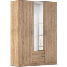 Rauch Kleiderschrank &raquo;Dreht&uuml;renschrank Schrank Garderobe Ankleide Schlafzimmer LAGOA&laquo; 3 verschiedene Ausstattungen BASIC/CLASSIC/PREMIUM (inkl. SOFT-