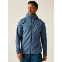 Dare 2b Funktionsjacke "Camber II" in Blau - 75% | Gr&ouml;&szlig;e M | Herren-outdoorjacken