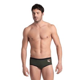 arena Badehose in Khaki/ Schwarz - 53% | Gr&ouml;&szlig;e 140 | Herren-bademode-sport
