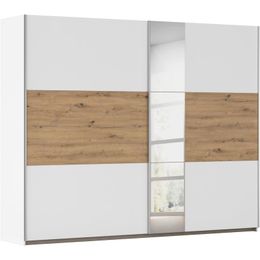 Rauch Schwebet&uuml;renschrank &raquo;Kleiderschrank Schrank Garderobe TOPSELLER ASTANA&laquo; 3 Ausstattungen BASIC/CLASSIC/PREMIUM (inkl. SOFT-CLOSE-FUNKTION), mit 3