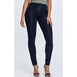 Freddy Damen Jeggings &raquo;WRUP&laquo; mit hohem Bund und Push-Up Effekt schwarz XS (34), N-Gr