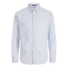 Jack & Jones Jack & Jones Button Up Shirt male Blue size XS