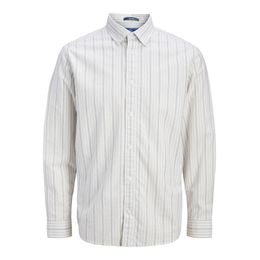 Jack & Jones Jack & Jones Button Up Shirt male White size XS