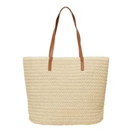 V&eacute;ro Moda Vero Moda Damen Schultertasche &raquo;VMSISSO BEACH BAG NOOS&laquo;