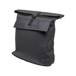 Urban Classics Damen Urban Classics Rucksack &raquo; Flap-pocket Cyclist Backpack&laquo; onesize