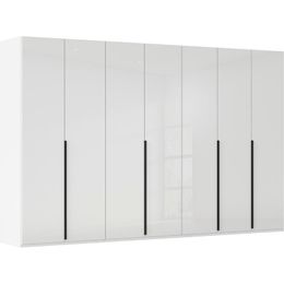 Rauch Dreht&uuml;renschrank &raquo;Kleiderschrank Schrank Garderobe W&auml;scheschrank BESTSELLER MONTCLAR&laquo; 3 Ausstattungen BASIC/CLASSIC/PREMIUM (SOFT-CLOSE), 