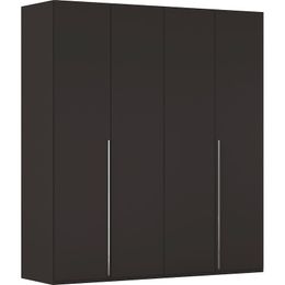 Rauch Dreht&uuml;renschrank &raquo;Kleiderschrank Schrank Garderobe W&auml;scheschrank BESTSELLER MONTCLAR&laquo; 3 Ausstattungen BASIC/CLASSIC/PREMIUM (SOFT-CLOSE), 