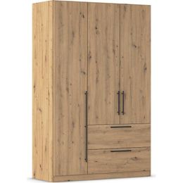 Rauch Kleiderschrank &raquo;Dreht&uuml;renschrank Schrank Garderobe W&auml;scheschrank Schlafzimmer AVOLA&laquo; 3 verschiedene Ausstattungen BASIC/CLASSIC/PREMIUM (inkl. 