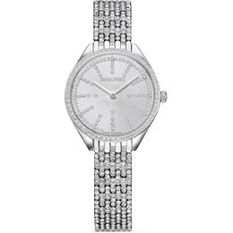 Swarovski Analog Watch female Silver size One Size