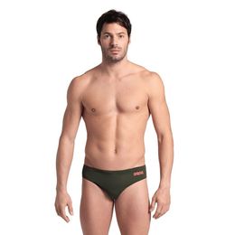 arena Badehose in Khaki - 48% | Gr&ouml;&szlig;e 7 | Herren-bademode-sport