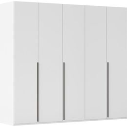 Rauch Dreht&uuml;renschrank &raquo;Kleiderschrank Schrank Garderobe W&auml;scheschrank BESTSELLER MONTCLAR&laquo; 3 Ausstattungen BASIC/CLASSIC/PREMIUM (SOFT-CLOSE), 