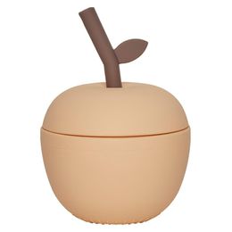 OYOY mini Trinkbecher ''Apple'' in Beige - ab 6 Monaten - 39% | Gedeckter-tisch