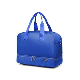 Puccini Sporttasche "Active" in Blau - (B)40 x (H)30 x (T)20 cm - 46% | Damen-outdoor-ausruestung