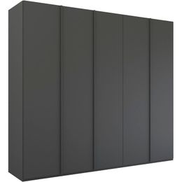 Rauch Dreht&uuml;renschrank &raquo;Kleiderschrank Schrank Garderobe W&auml;scheschrank SKAT MERIDIAN&laquo; Breiten 151/201/251/301, H&ouml;hen 223/235 cm, inkl. SOFT-CLOSE-