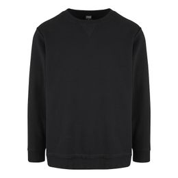 Urban Classics Herren Urban Classics Sweatshirt &raquo; Herren Oversized Open Edge Crew&laquo;, 1 Stk. M