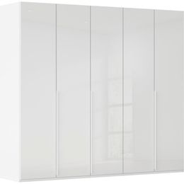 Rauch Dreht&uuml;renschrank &raquo;Kleiderschrank Schrank Garderobe W&auml;scheschrank BESTSELLER MONTCLAR&laquo; 3 Ausstattungen BASIC/CLASSIC/PREMIUM (SOFT-CLOSE), 