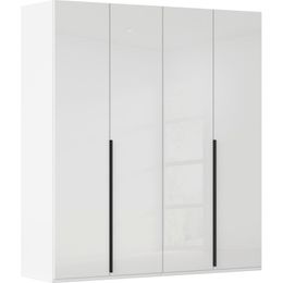 Rauch Dreht&uuml;renschrank &raquo;Kleiderschrank Schrank Garderobe W&auml;scheschrank BESTSELLER MONTCLAR&laquo; 3 Ausstattungen BASIC/CLASSIC/PREMIUM (SOFT-CLOSE), 