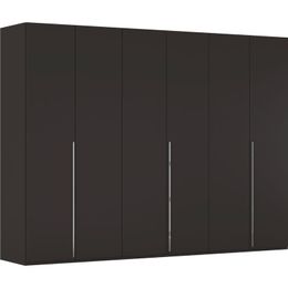Rauch Dreht&uuml;renschrank &raquo;Kleiderschrank Schrank Garderobe W&auml;scheschrank BESTSELLER MONTCLAR&laquo; 3 Ausstattungen BASIC/CLASSIC/PREMIUM (SOFT-CLOSE), 