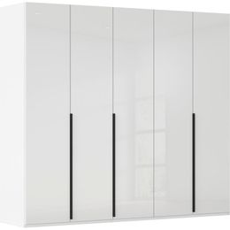 Rauch Dreht&uuml;renschrank &raquo;Kleiderschrank Schrank Garderobe W&auml;scheschrank BESTSELLER MONTCLAR&laquo; 3 Ausstattungen BASIC/CLASSIC/PREMIUM (SOFT-CLOSE), 