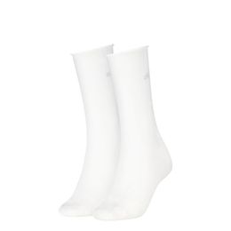 Calvin Klein Herren Socken &raquo;CK WOMEN SOCK PELERINE&laquo; 2 Paar, mit kleinem Rollbund, elastisch, Cotton-Mix Einheitsgr&ouml;&szlig;e