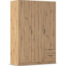 Rauch Kleiderschrank &raquo;Dreht&uuml;renschrank Schrank Garderobe Ankleide Schlafzimmer LAGOA&laquo; 3 verschiedene Ausstattungen BASIC/CLASSIC/PREMIUM (inkl. SOFT-