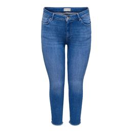 Only Carmakoma Jeans 'CARWilly' female Blue size 42