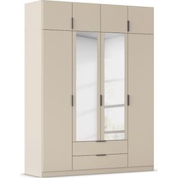 Rauch Kleiderschrank &raquo;Dreht&uuml;renschrank Schrank Garderobe Ankleide Schlafzimmer LAGOA&laquo; 3 verschiedene Ausstattungen BASIC/CLASSIC/PREMIUM (inkl. SOFT-