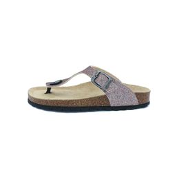 billowy Zehentrenner in Bunt/ Rosa - 74% | Gr&ouml;&szlig;e 38 | Damen-sandalen