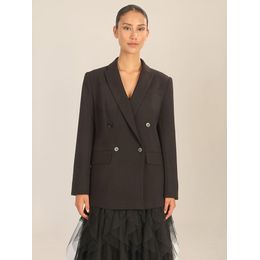 Apart Blazer in Schwarz - 71% | Gr&ouml;&szlig;e 40 | Damenjacken