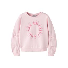name it Sweatshirt girl Pink size 146/152