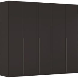 Rauch Dreht&uuml;renschrank &raquo;Kleiderschrank Schrank Garderobe W&auml;scheschrank BESTSELLER MONTCLAR&laquo; 3 Ausstattungen BASIC/CLASSIC/PREMIUM (SOFT-CLOSE), 