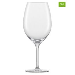 Schott Zwiesel 4er-Set: Rotweingl&auml;ser "For you" - 600 ml - 31% | Gedeckter-tisch