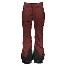 O`Neill O'Neill Ski-/ Snowboardhose in Braun - 72% | Gr&ouml;&szlig;e S | Damen-sporthosen