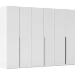 Rauch Dreht&uuml;renschrank &raquo;Kleiderschrank Schrank Garderobe W&auml;scheschrank BESTSELLER MONTCLAR&laquo; 3 Ausstattungen BASIC/CLASSIC/PREMIUM (SOFT-CLOSE), 