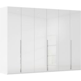 Rauch Dreht&uuml;renschrank &raquo;Kleiderschrank Schrank Garderobe W&auml;scheschrank BESTSELLER MONTCLAR&laquo; 3 Ausstattungen BASIC/CLASSIC/PREMIUM (SOFT-CLOSE), 