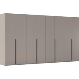 Rauch Dreht&uuml;renschrank &raquo;Kleiderschrank Schrank Garderobe W&auml;scheschrank BESTSELLER MONTCLAR&laquo; 3 Ausstattungen BASIC/CLASSIC/PREMIUM (SOFT-CLOSE), 