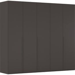 Rauch Dreht&uuml;renschrank &raquo;Kleiderschrank Schrank Garderobe W&auml;scheschrank BESTSELLER MONTCLAR&laquo; 3 Ausstattungen BASIC/CLASSIC/PREMIUM (SOFT-CLOSE), 