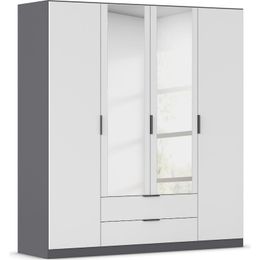Rauch Kleiderschrank &raquo;Dreht&uuml;renschrank Schrank Garderobe Ankleide Schlafzimmer LAGOA&laquo; 3 verschiedene Ausstattungen BASIC/CLASSIC/PREMIUM (inkl. SOFT-
