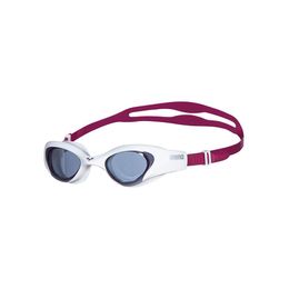 arena Schwimmbrille in Wei&szlig;/ Rot - 50% | Damen-outdoor-ausruestung