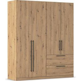 Rauch Kleiderschrank &raquo;Dreht&uuml;renschrank Schrank Garderobe W&auml;scheschrank Schlafzimmer AVOLA&laquo; 3 verschiedene Ausstattungen BASIC/CLASSIC/PREMIUM (inkl. 