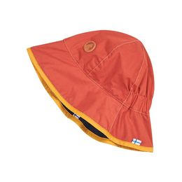 Finkid Wendesonnenhut "Jousi" in Rot/ Dunkelblau - 68% | Gr&ouml;&szlig;e 48-50 cm | Baby-caps-huete
