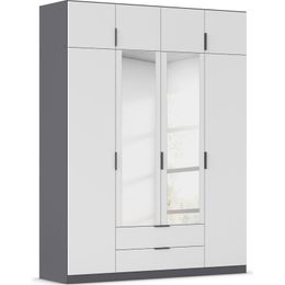 Rauch Kleiderschrank &raquo;Dreht&uuml;renschrank Schrank Garderobe Ankleide Schlafzimmer LAGOA&laquo; 3 verschiedene Ausstattungen BASIC/CLASSIC/PREMIUM (inkl. SOFT-