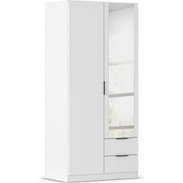 Rauch Kleiderschrank &raquo;Dreht&uuml;renschrank Schrank Garderobe Ankleide Schlafzimmer LAGOA&laquo; 3 verschiedene Ausstattungen BASIC/CLASSIC/PREMIUM (inkl. SOFT-