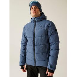 Dare 2b Ski-/ Snowboardjacke "Camber II" in Blau - 74% | Gr&ouml;&szlig;e XL | Herren-outdoorjacken