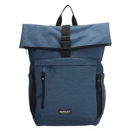 Beagles Rucksack "College Originals" in Dunkelblau - (B)25 x (H)36 x (T)16 cm - 50% | Damen-taschen